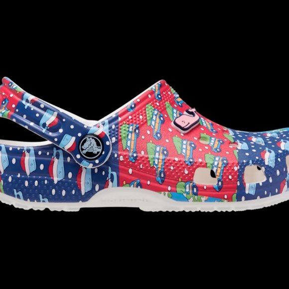 CROCS | Shoes | New Crocs Classic Vineyard Vines Collaboration Clog ...